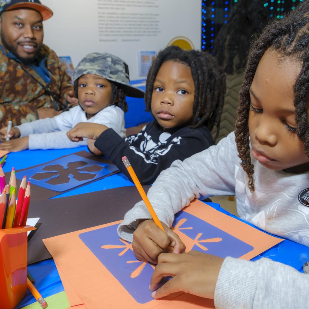 Winter Recess Family Activities @ MCNY | Museum of the City of New York