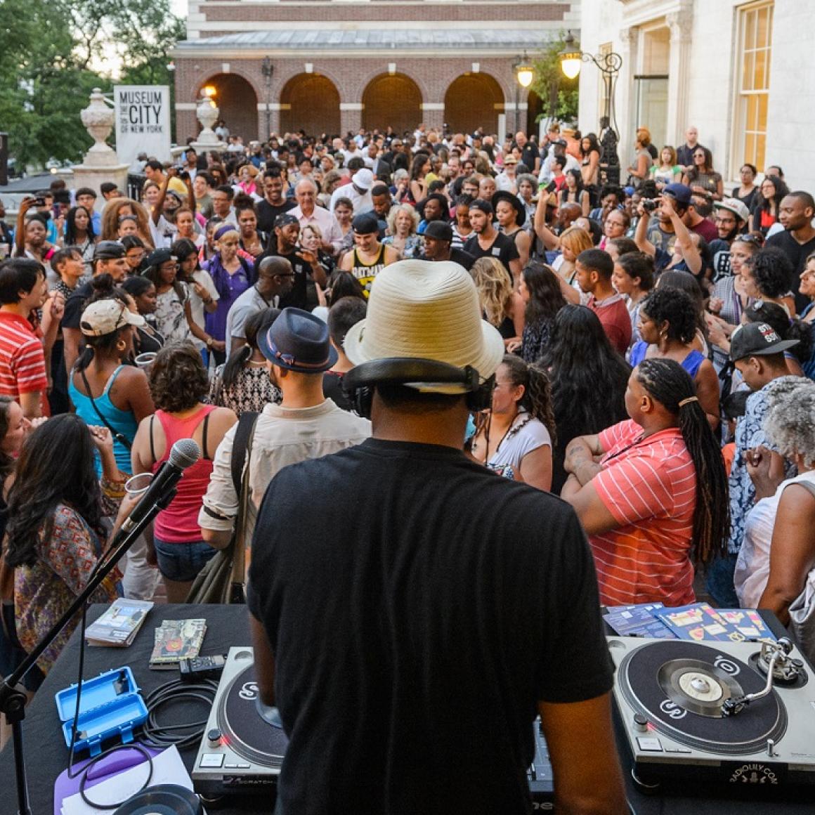 Uptown Bounce 2022 | Museum of the City of New York