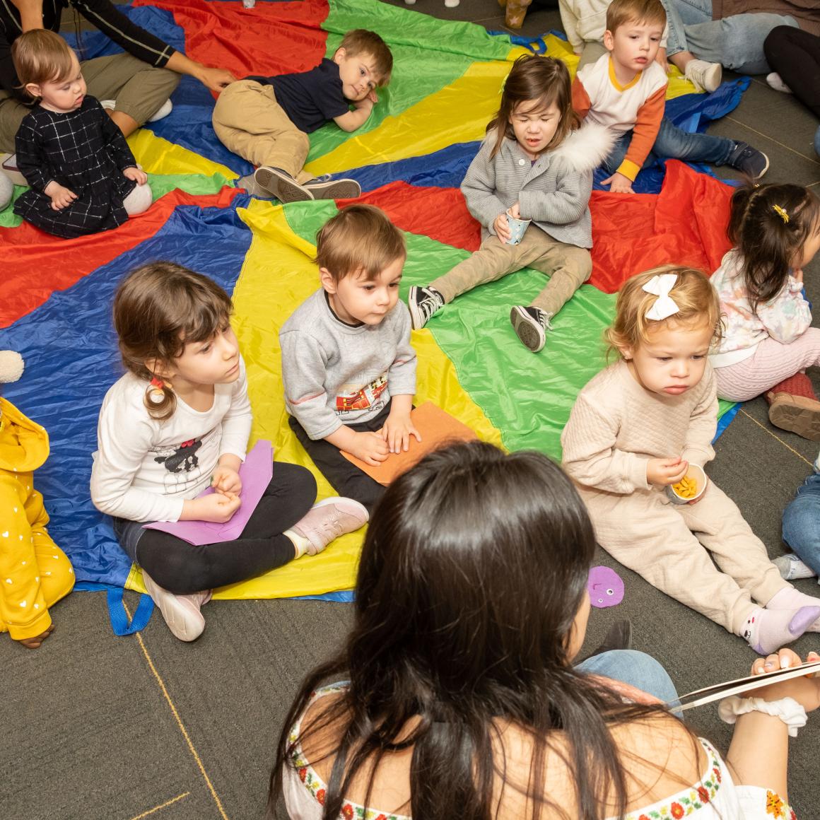 Storytime @ MCNY | Museum of the City of New York