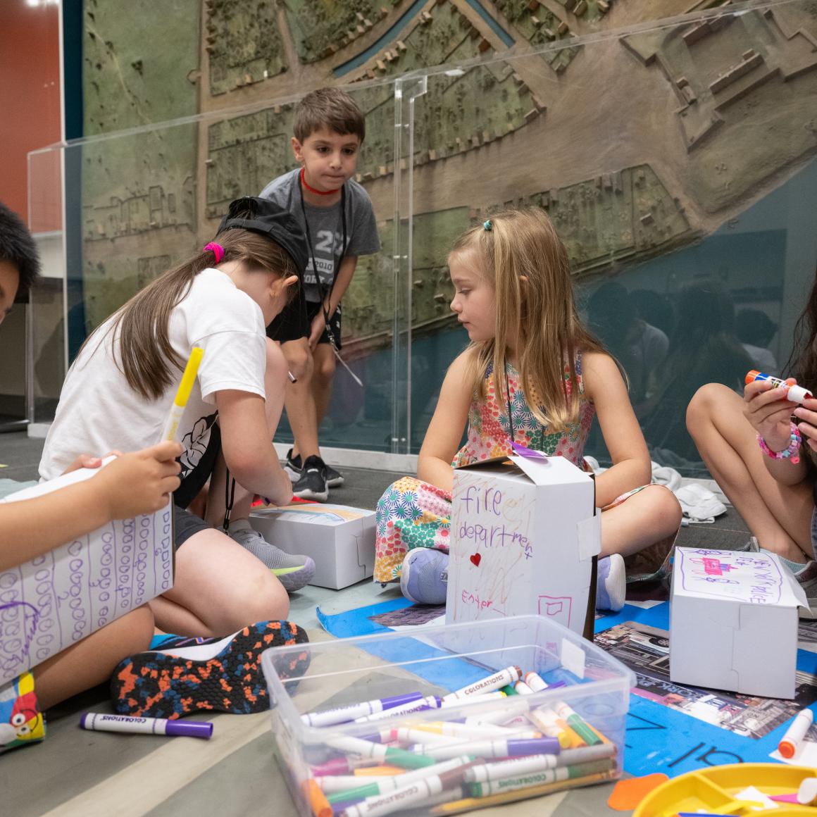 Field Trips | Museum of the City of New York