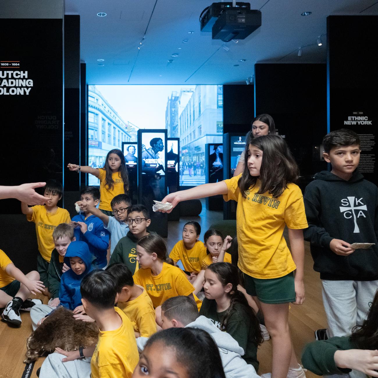 Field Trips | Museum of the City of New York