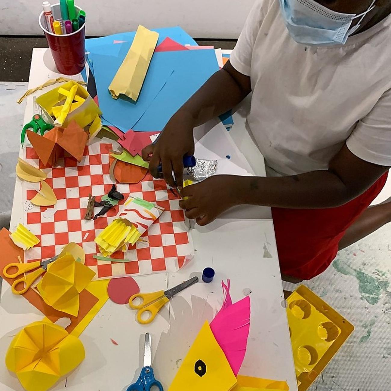 The GIANT Room @ MCNY – Creative STEM Summer Camp | Museum of the City ...