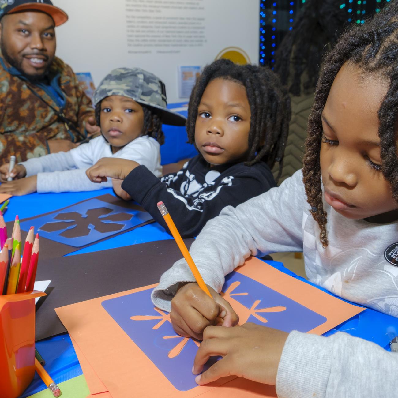 Winter Recess Family Activities @ MCNY | Museum of the City of New York