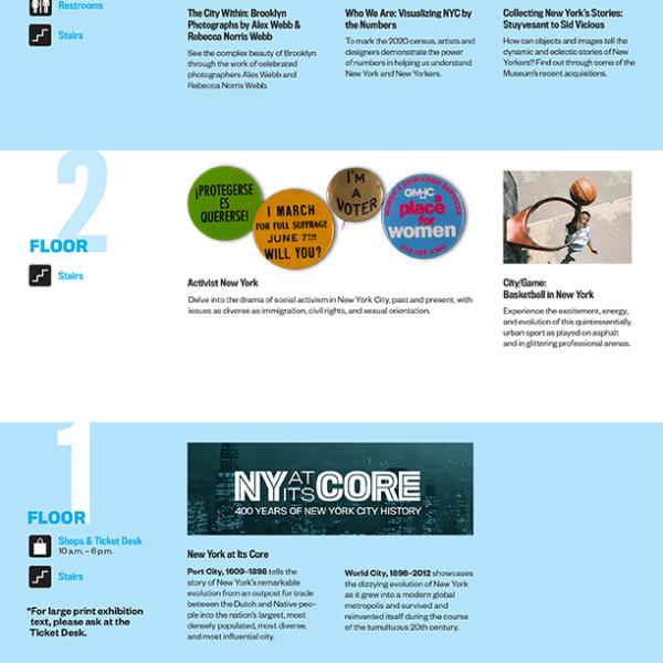 Visit | Museum of the City of New York