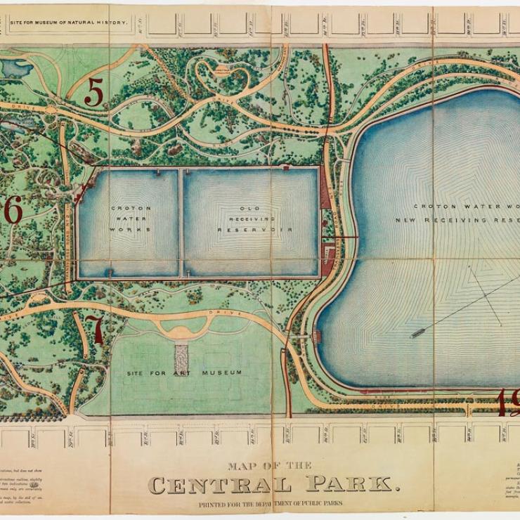 Collections | Museum of the City of New York