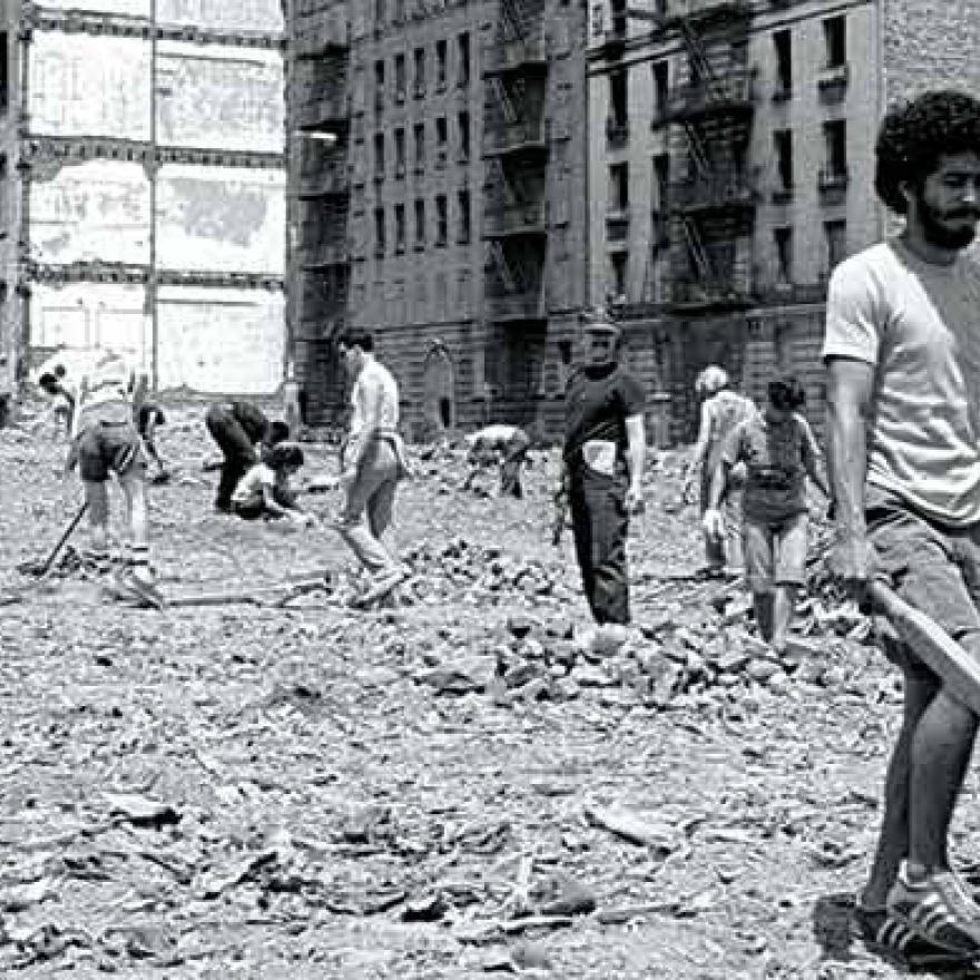 South Bronx | Museum of the City of New York